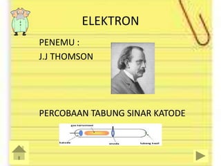 Struktur atom X SMA | PPT
