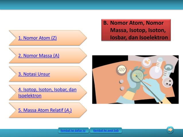 Struktur atom | PPTX