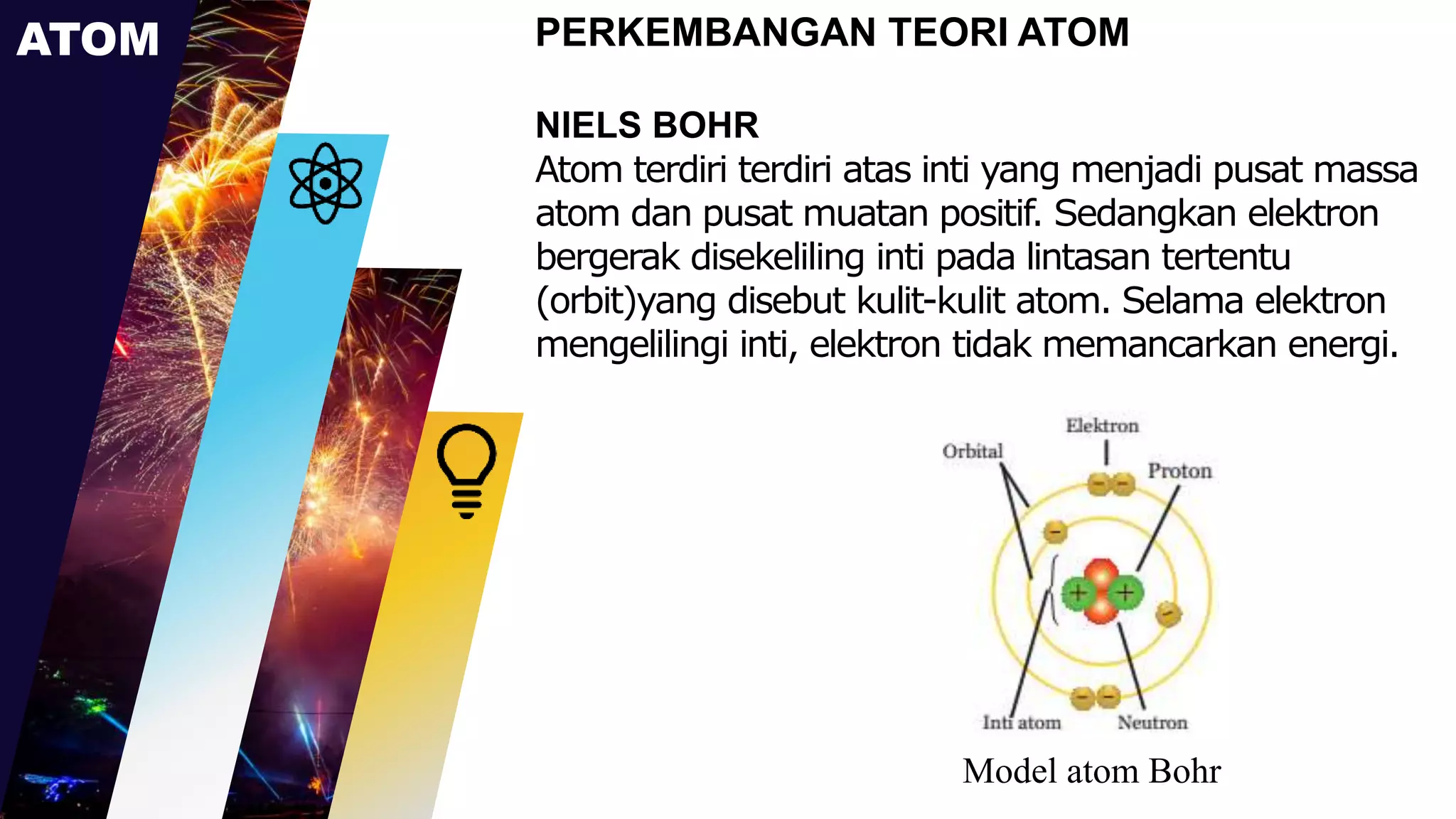 Struktur Atom dan Sistem Periodik | PPTX