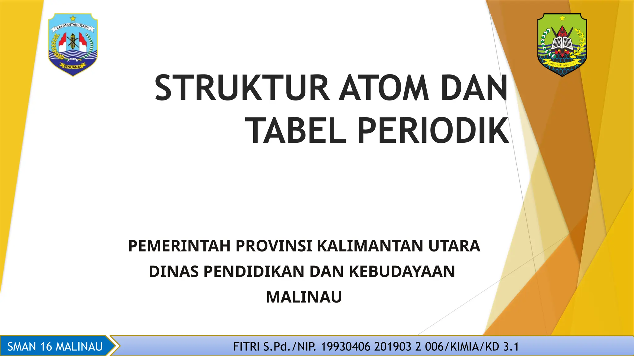 KIMIA STRUKTUR ATOM DAN TABEL PERIODIK.pptx
