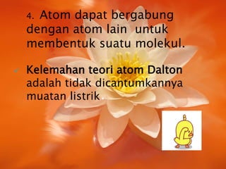 Struktur Atom Kimia | PPTX