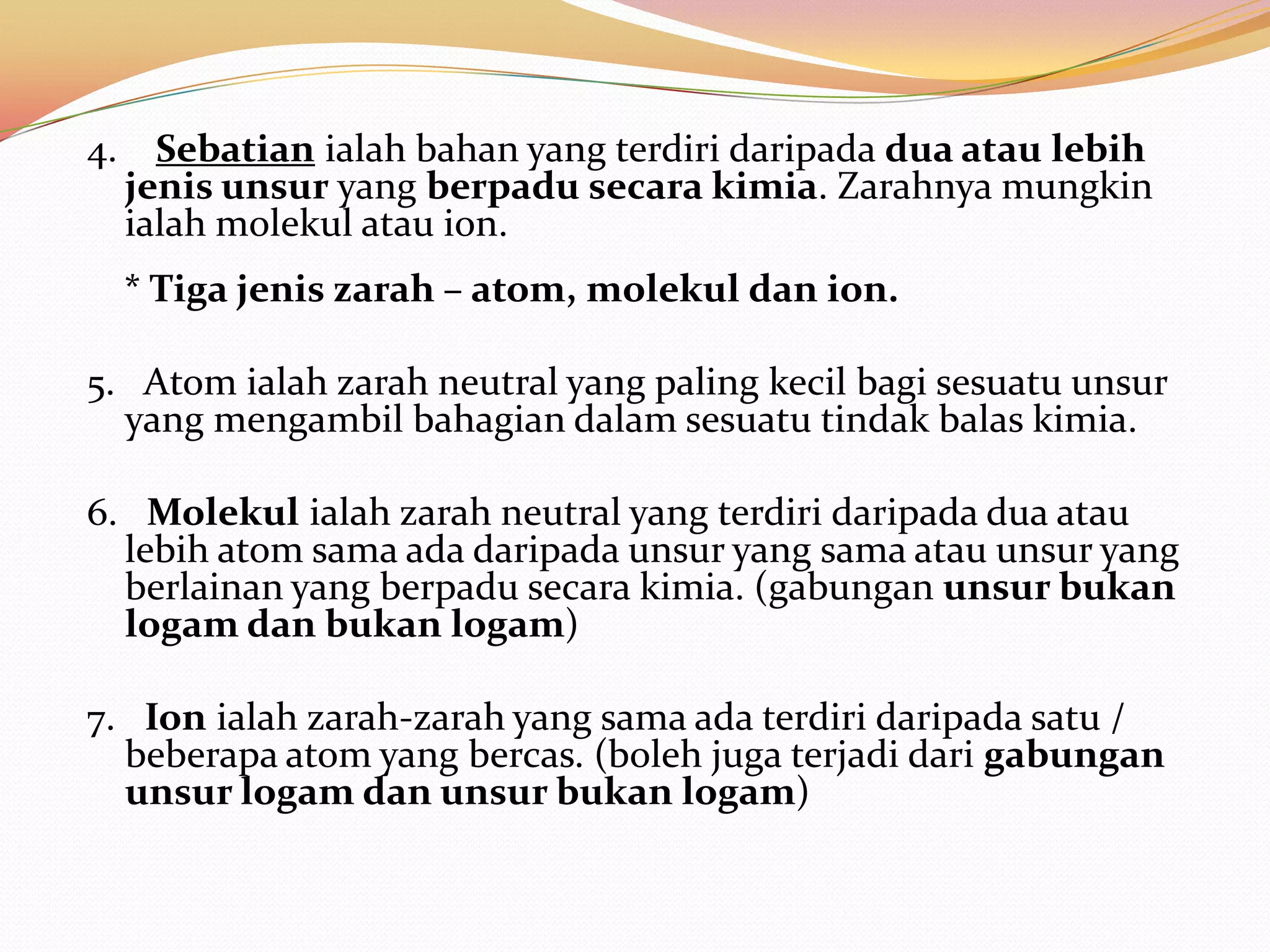 Struktur atom vle | PPT