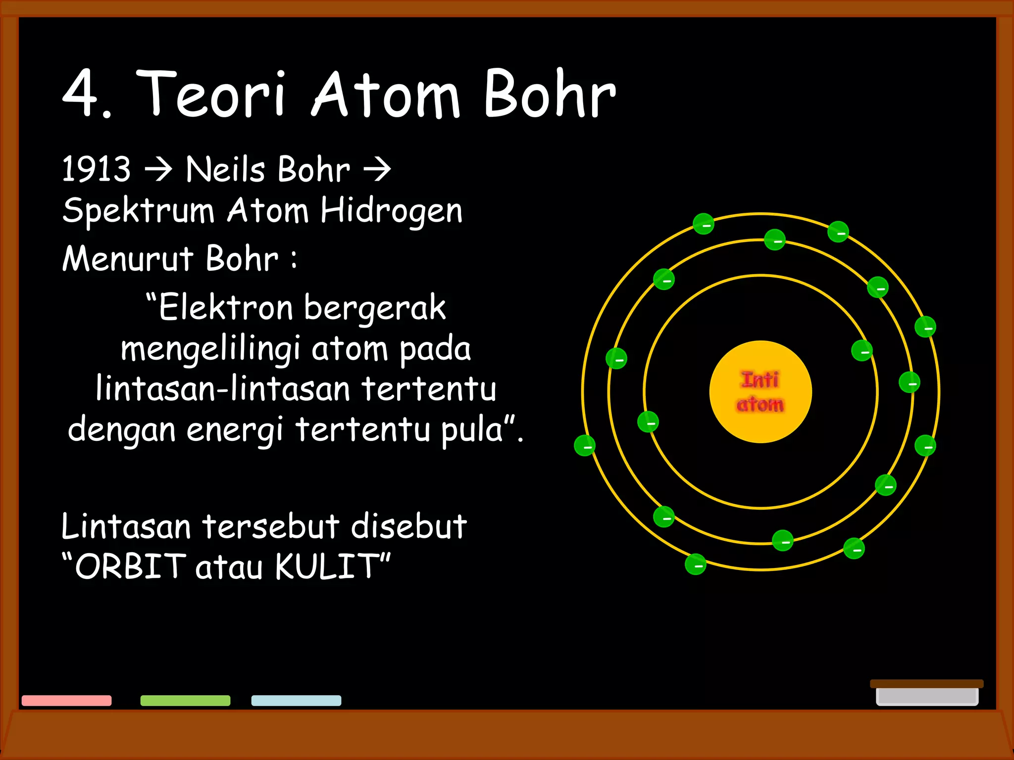 Struktur atom | PPTX
