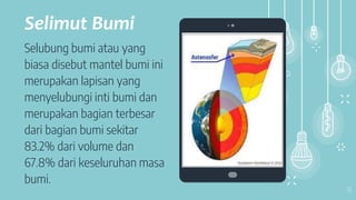 MATERI STRUKTUR BUMI PROYEK IPAS SMK.pptx