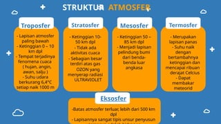STRUKTUR BUMI DAN LAPISANNYA BESERTA ISINYA.pptx
