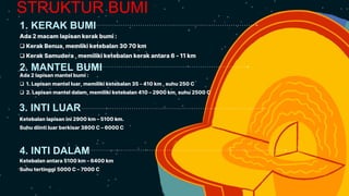 STRUKTUR BUMI DAN PERKEMBANGANNYA 8.pptx