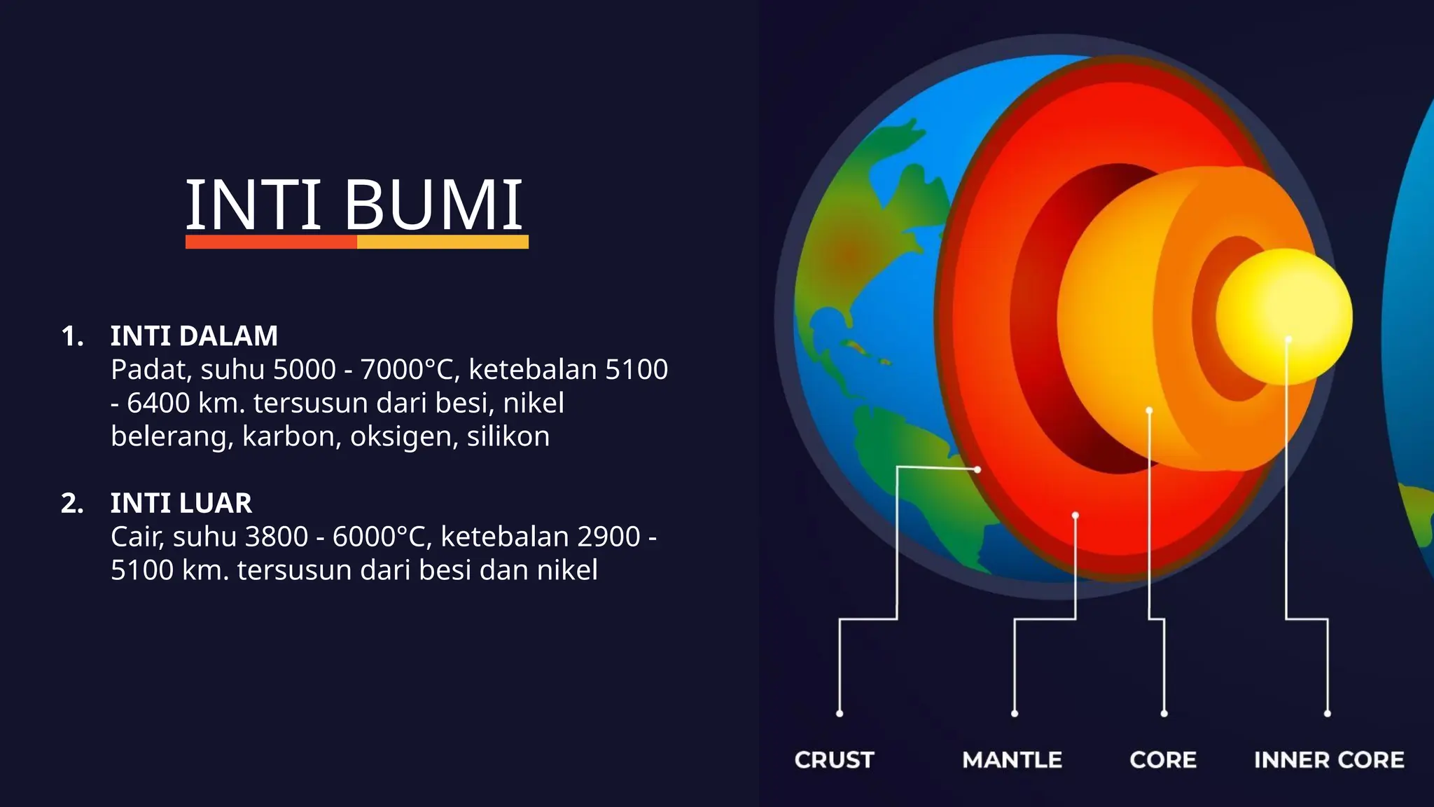 Struktur Bumi dan Perkembangannya_kelas 8.pptx