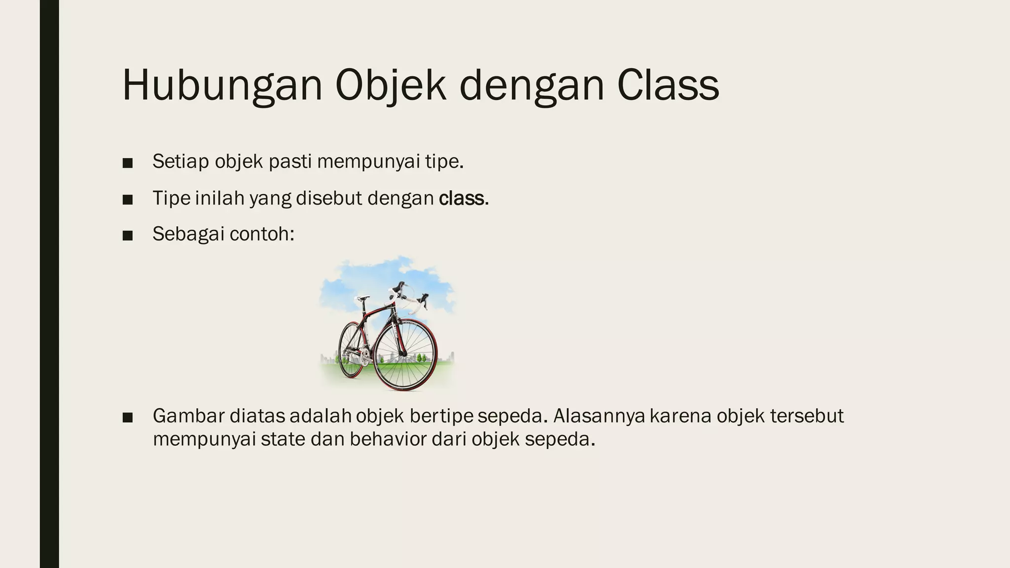 Struktur class dalam java | PDF