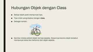 Struktur class dalam java | PDF