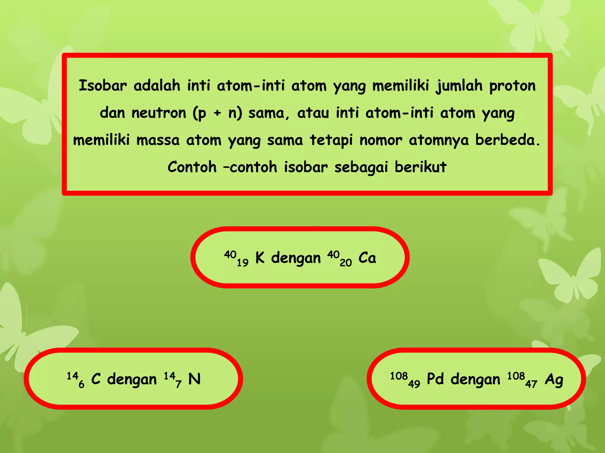 Struktur dan energi atom | PPTX