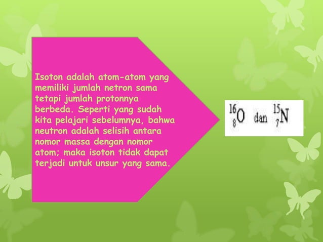 Struktur dan energi atom | PPTX