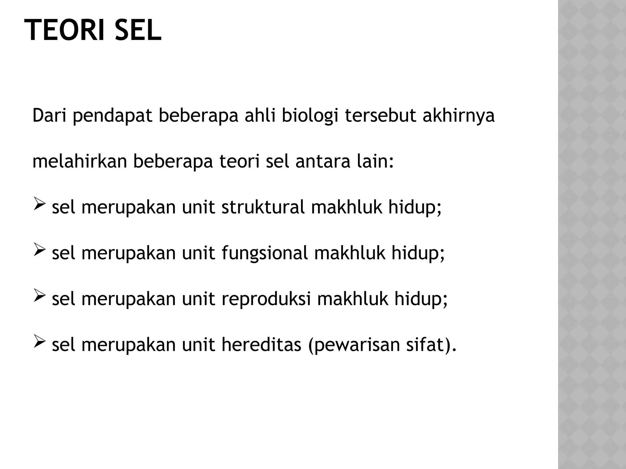 STRUKTUR DAN FUNGSI BAGIAN-BAGIAN SEL - Part 1.pptx