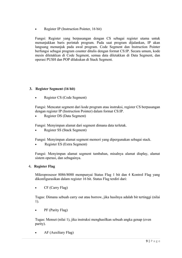 Struktur dan fungsi_cpu | DOC