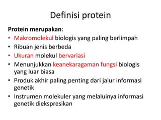 Struktur dan fungsi protein NPN_2022.pptx