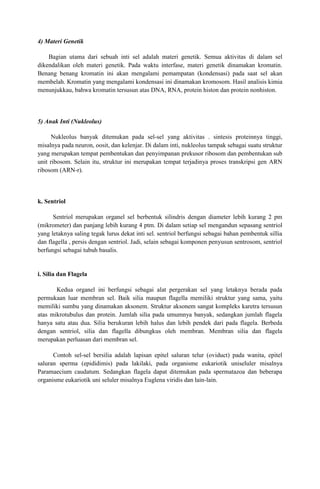 Struktur dan fungsi retikulum endoplasma (autosaved) ilas AKPER PEMKAB ...