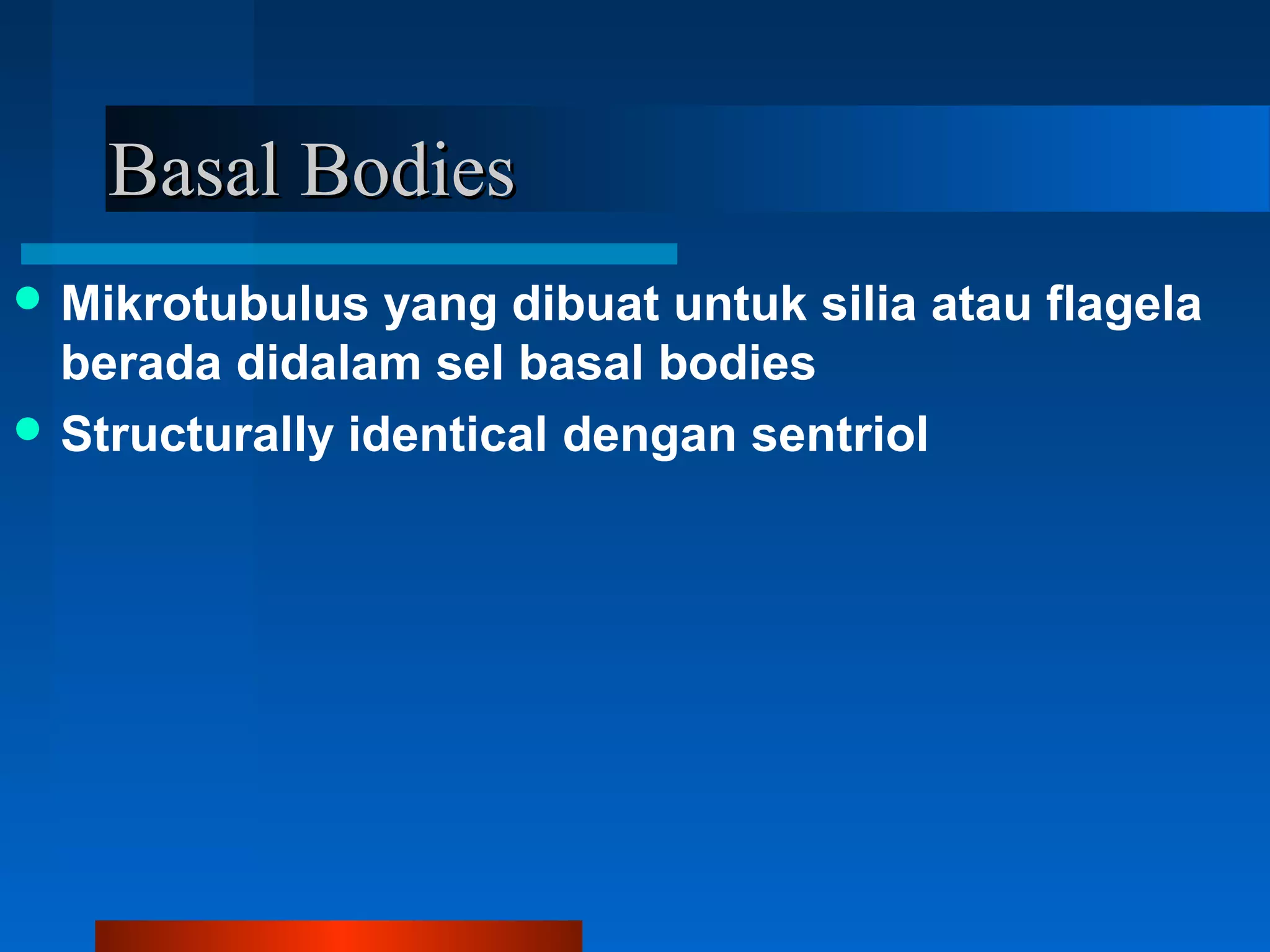 Struktur dan fungsi sel | PDF