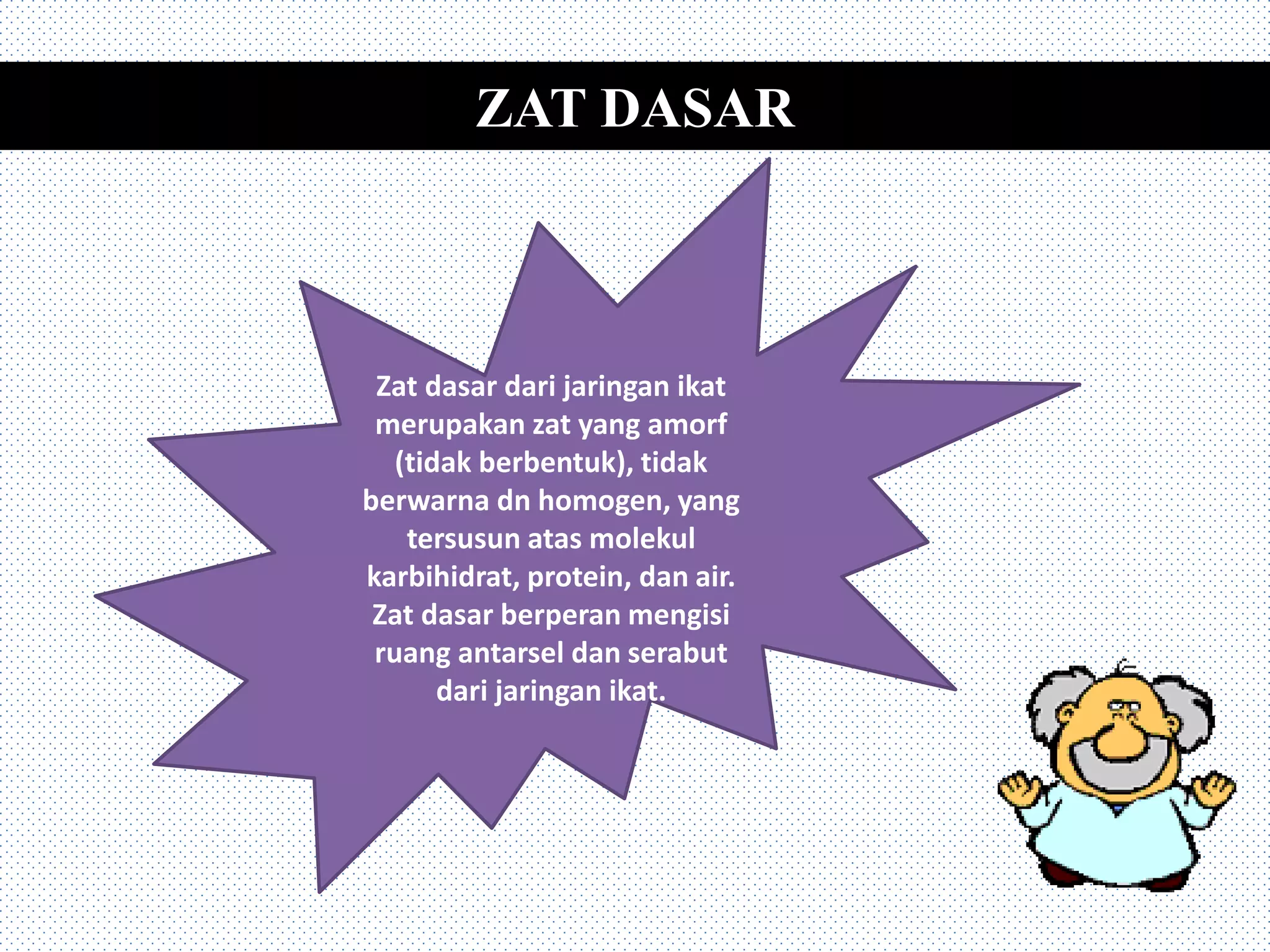 STRUKTUR DAN JARINGAN HEWAN | PPTX