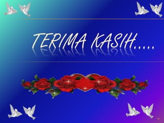 Struktur dasar input dan output aritmatika | PPTX