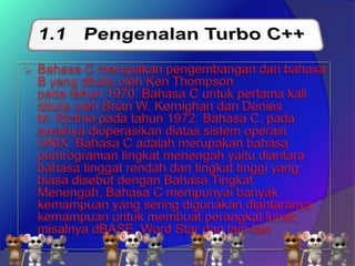 Struktur dasar input dan output aritmatika | PPTX