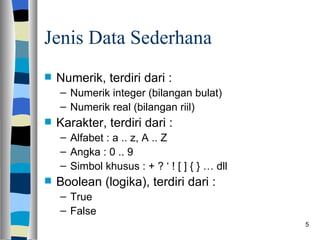 Struktur data | PPT