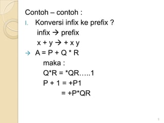 Struktur data | PPTX