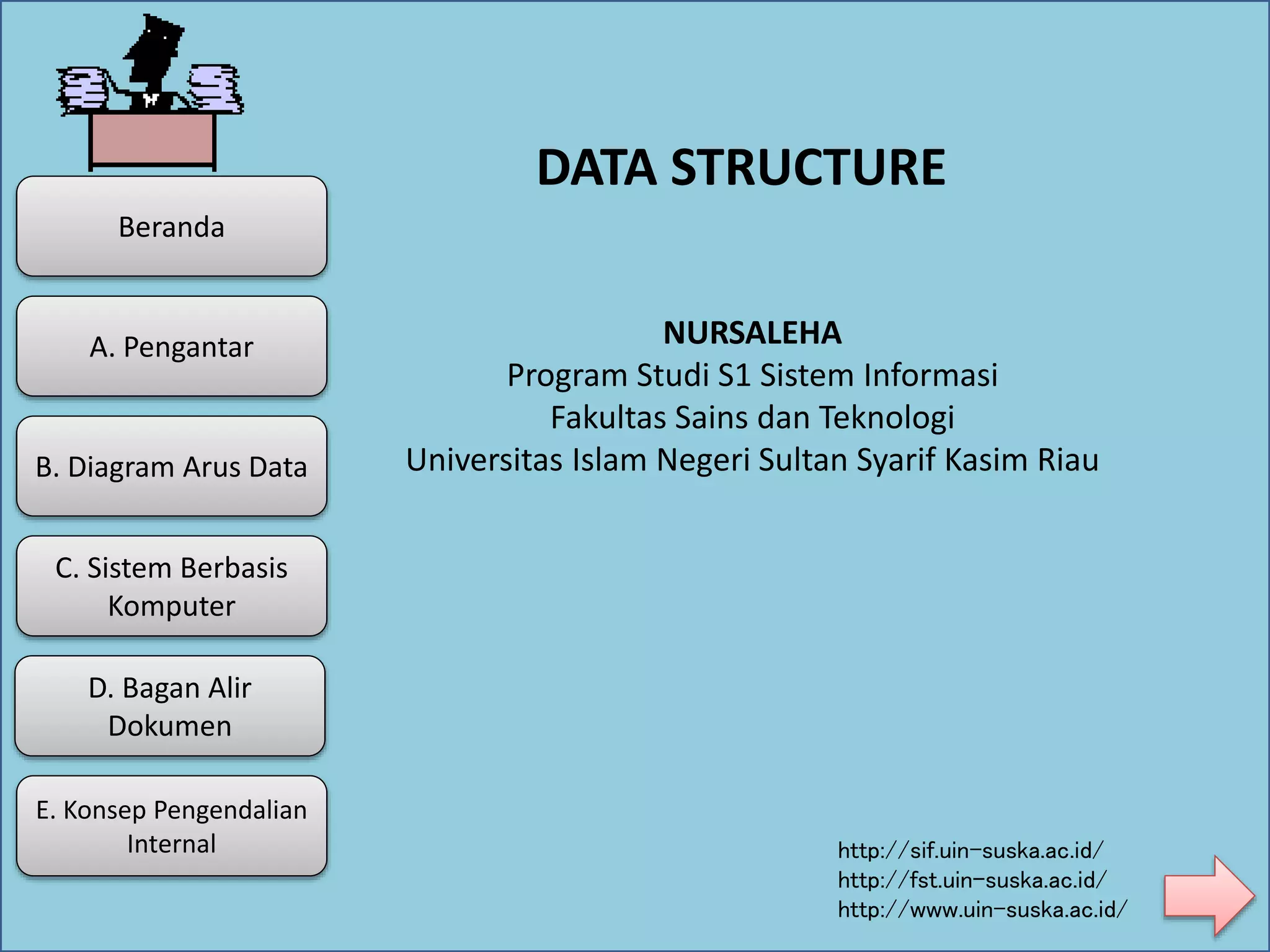 Struktur data | PPT