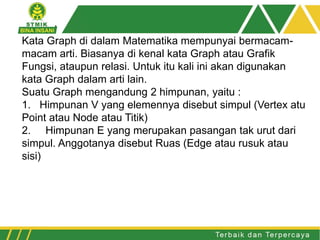 Pertemuan 13 Graph | PDF