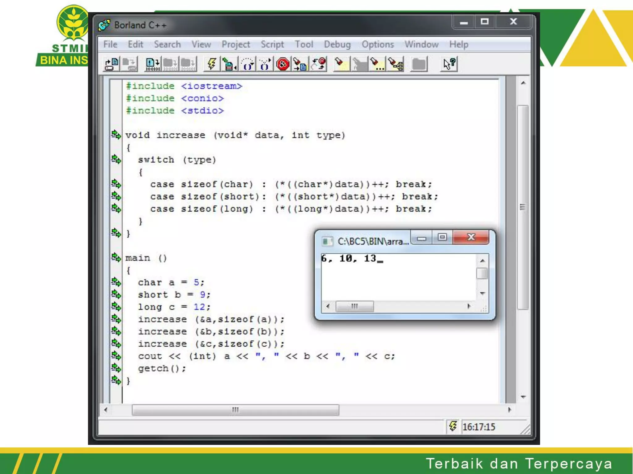 Pertemuan 4 Pointer Pada C++ | PDF