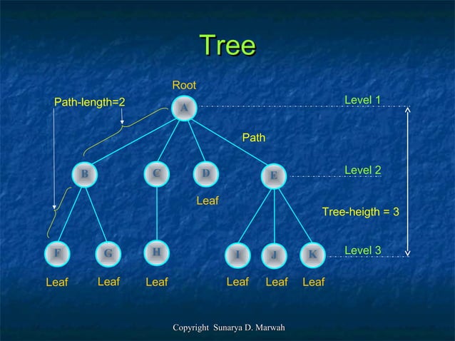 Struktur data 04 (binary tree) | PPT