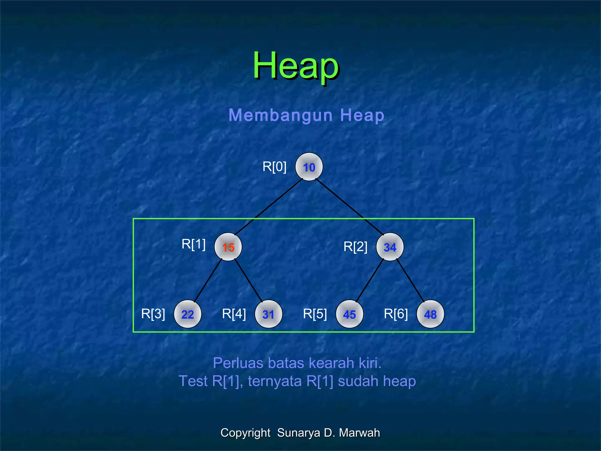 Struktur data 08 (heap) | PPT