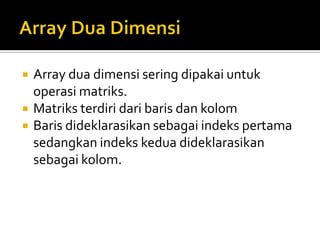 Struktur data chapter_04 | PPT