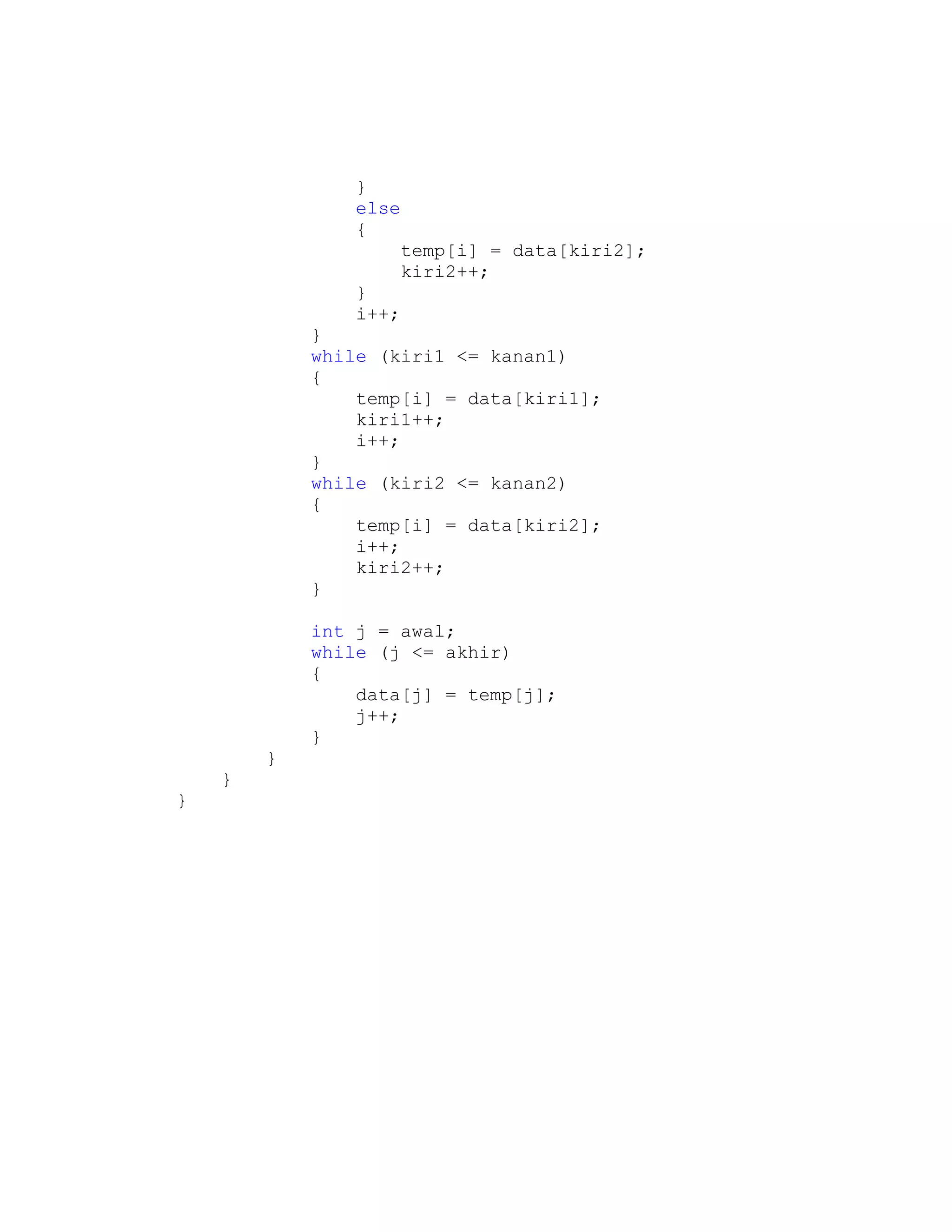 Struktur data dan algoritma | PDF