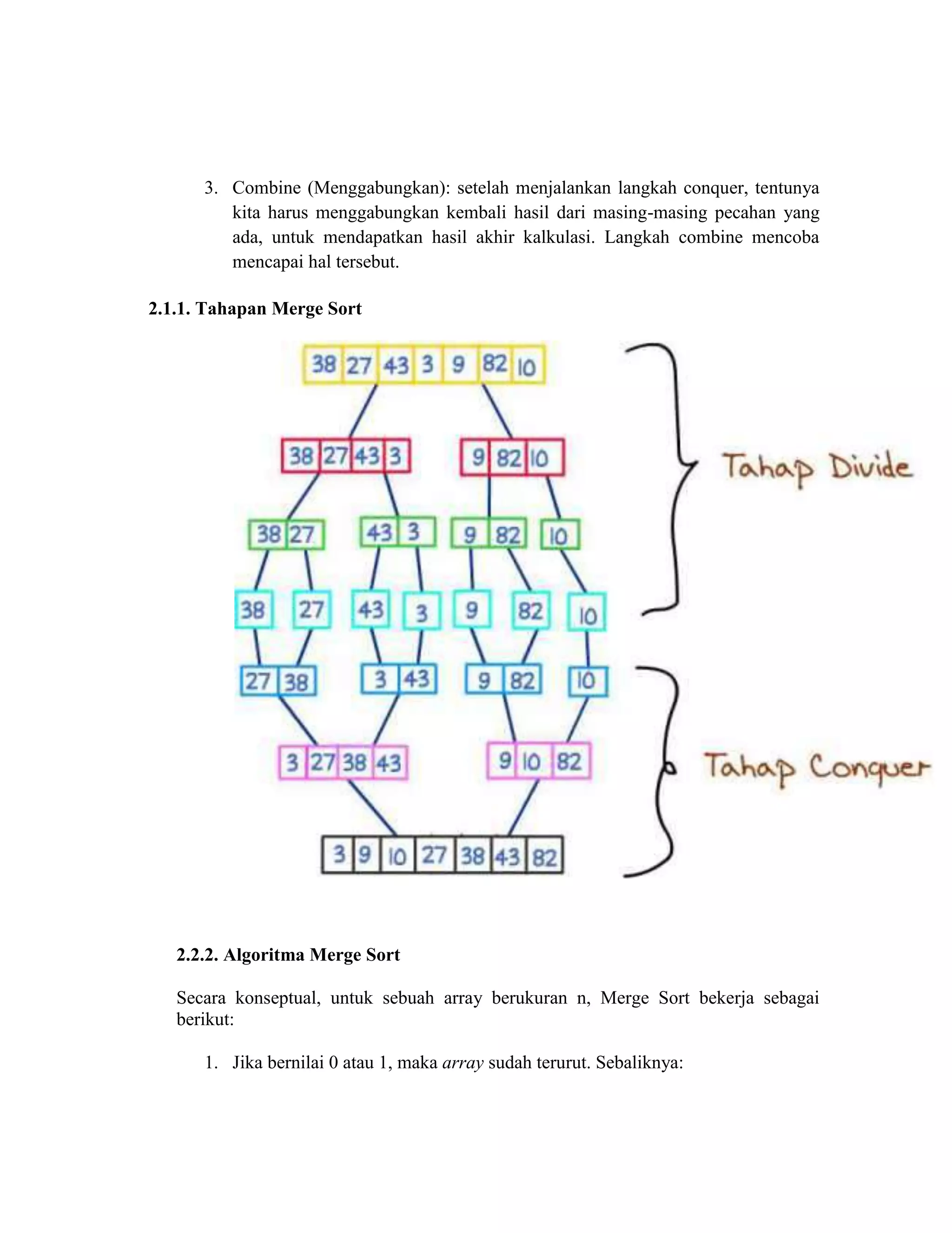 Struktur data dan algoritma | DOCX