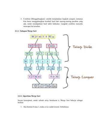 Struktur data dan algoritma | PDF