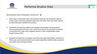 Struktur Data Inisiasi 1 Mata Kuliah Strukture Data | PPTX
