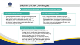 Struktur Data Inisiasi 1 Mata Kuliah Strukture Data | PPTX