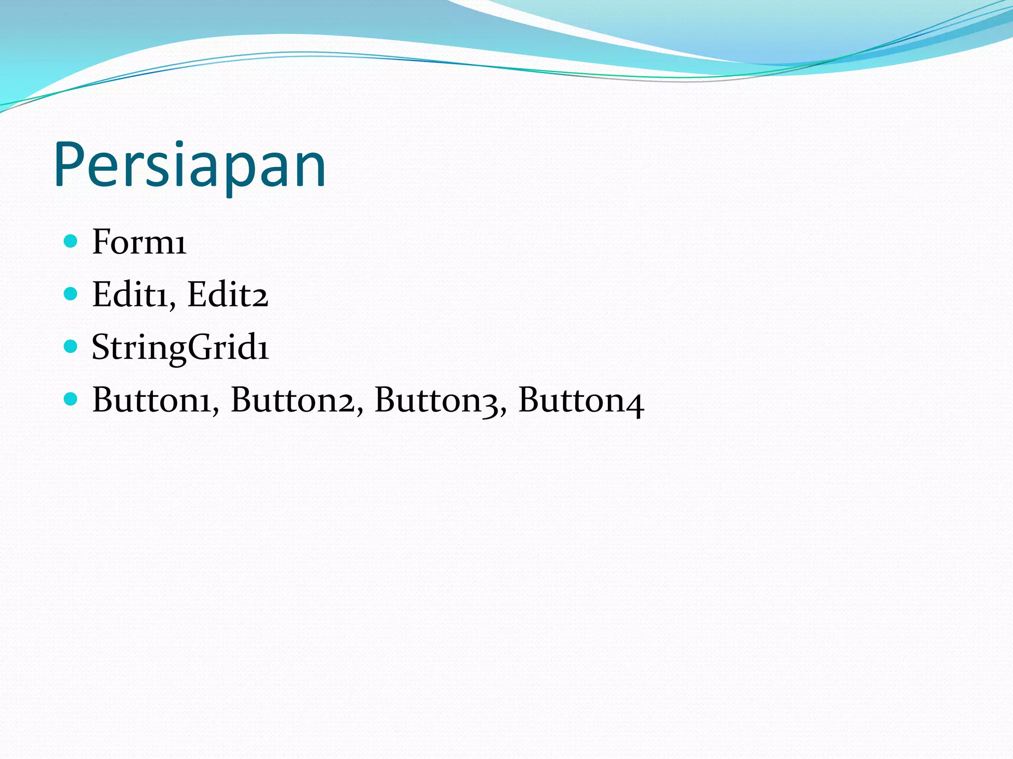 Struktur data modul_3 | PPT Struktur data modul_3 | PPT