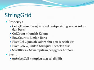 Struktur data modul_3 | PPTX