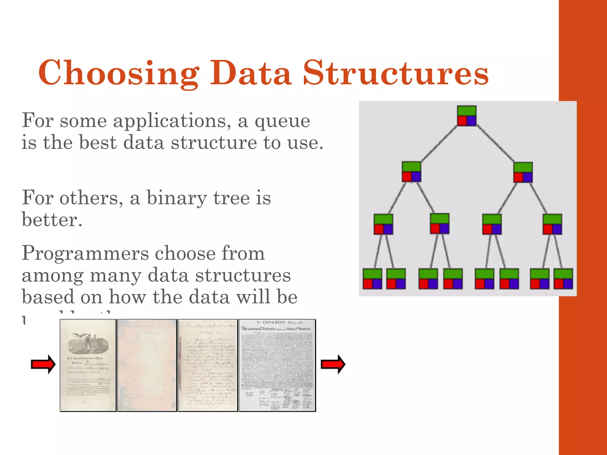 Struktur data ppt | PPT | Programming Languages | Computing