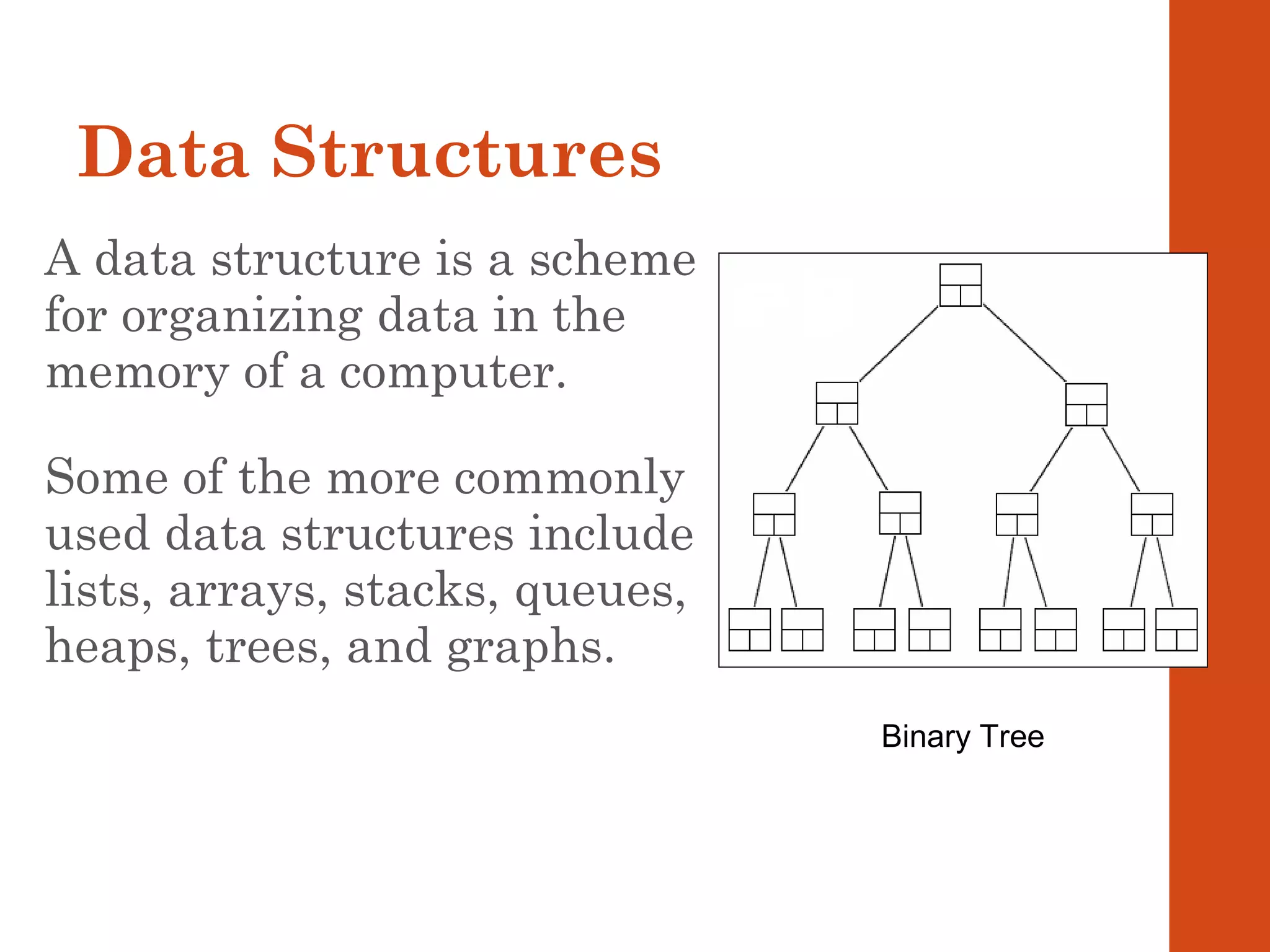 Struktur data ppt | PPT | Programming Languages | Computing Struktur data ppt | PPT | Programming Languages | Computing