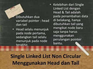 POWER POINT STRUKTUR DATA AMIK BSI PURWOKERTO | PPT