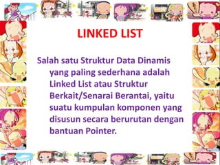 POWER POINT STRUKTUR DATA AMIK BSI PURWOKERTO | PPT