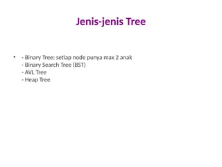 Struktur_Data_Tree_dan_Graf_TemaUngu_Kelas9.pptx
