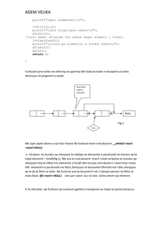 Strukture TE DHENASH NEN C | PDF