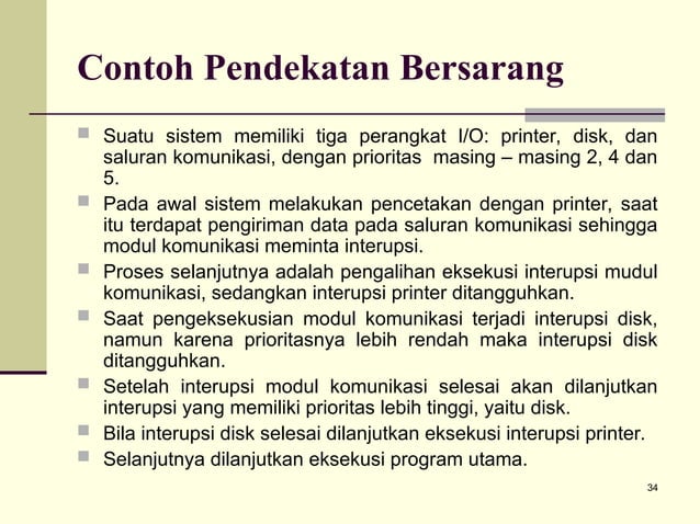Modul Struktur Fungsi CPU Pada Prodi Ilmu Komputer | PPT