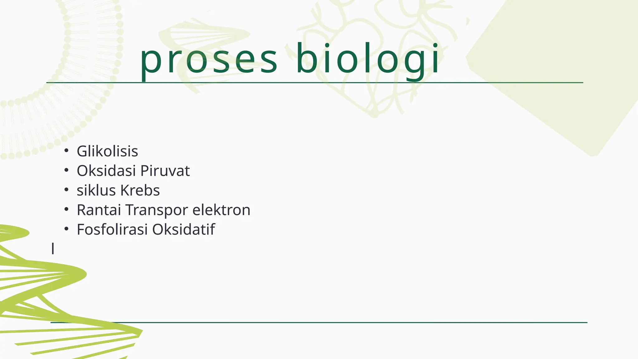 struktur fungsi dan proses biologi pada sitoplasma nukleus mitokondria peroksisom retikulum ...