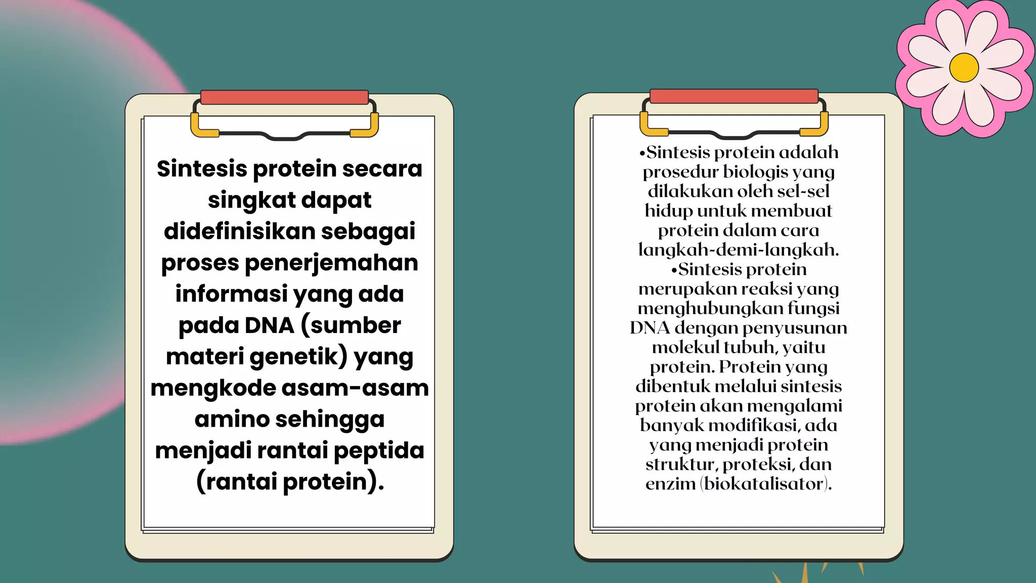 Struktur, Fungsi dan Sintesis Protein Sel_BOLOGI SEL_3J.pdf