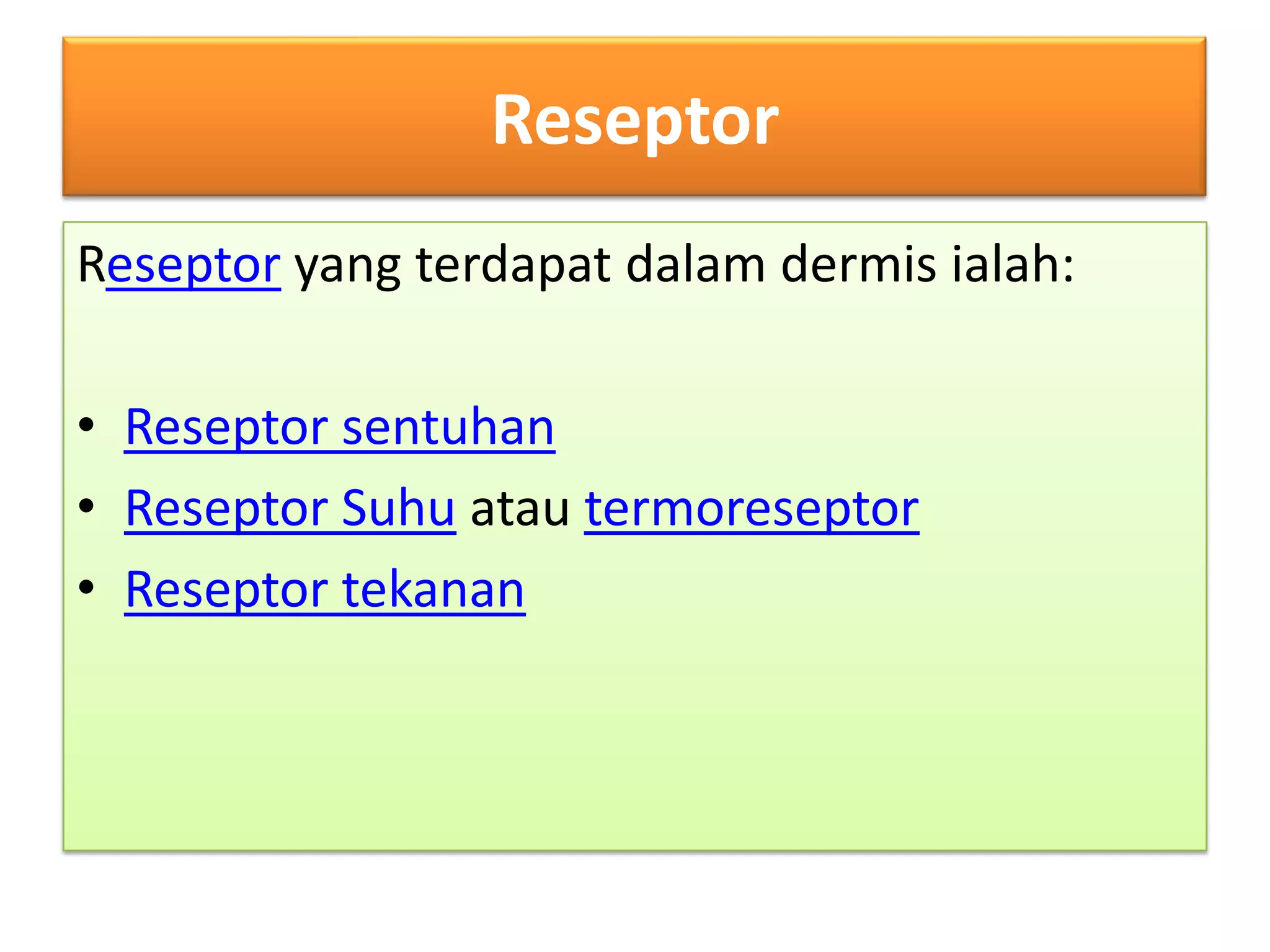 Struktur, fungsi, histologi sistem integumen | PPTX