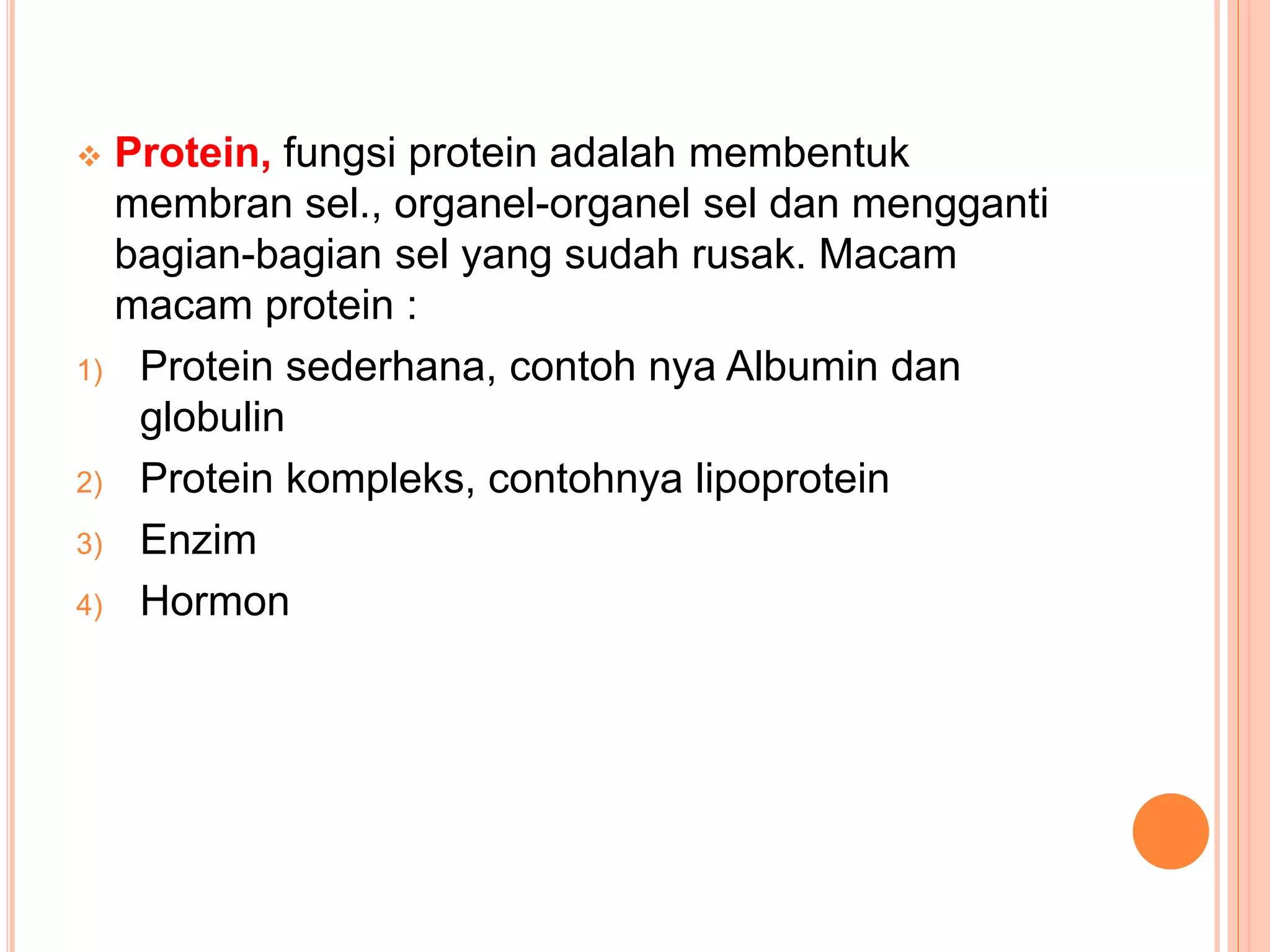 Struktur dan Fungsi organel sel | PPT