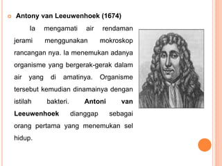 Struktur dan Fungsi organel sel | PPT